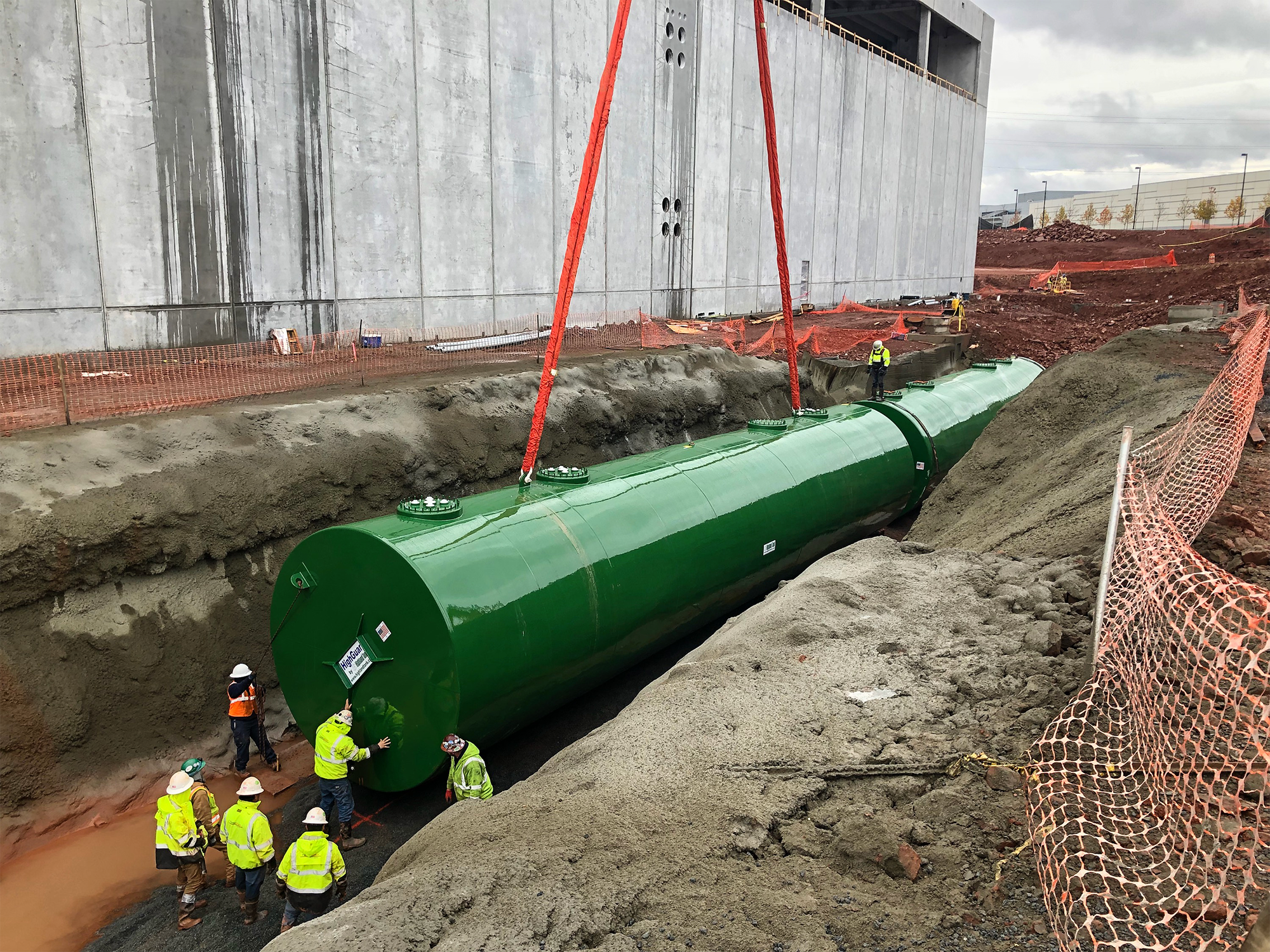 Why Fuel Storage Tanks Are Essential for Data Centers - Tanks Direct